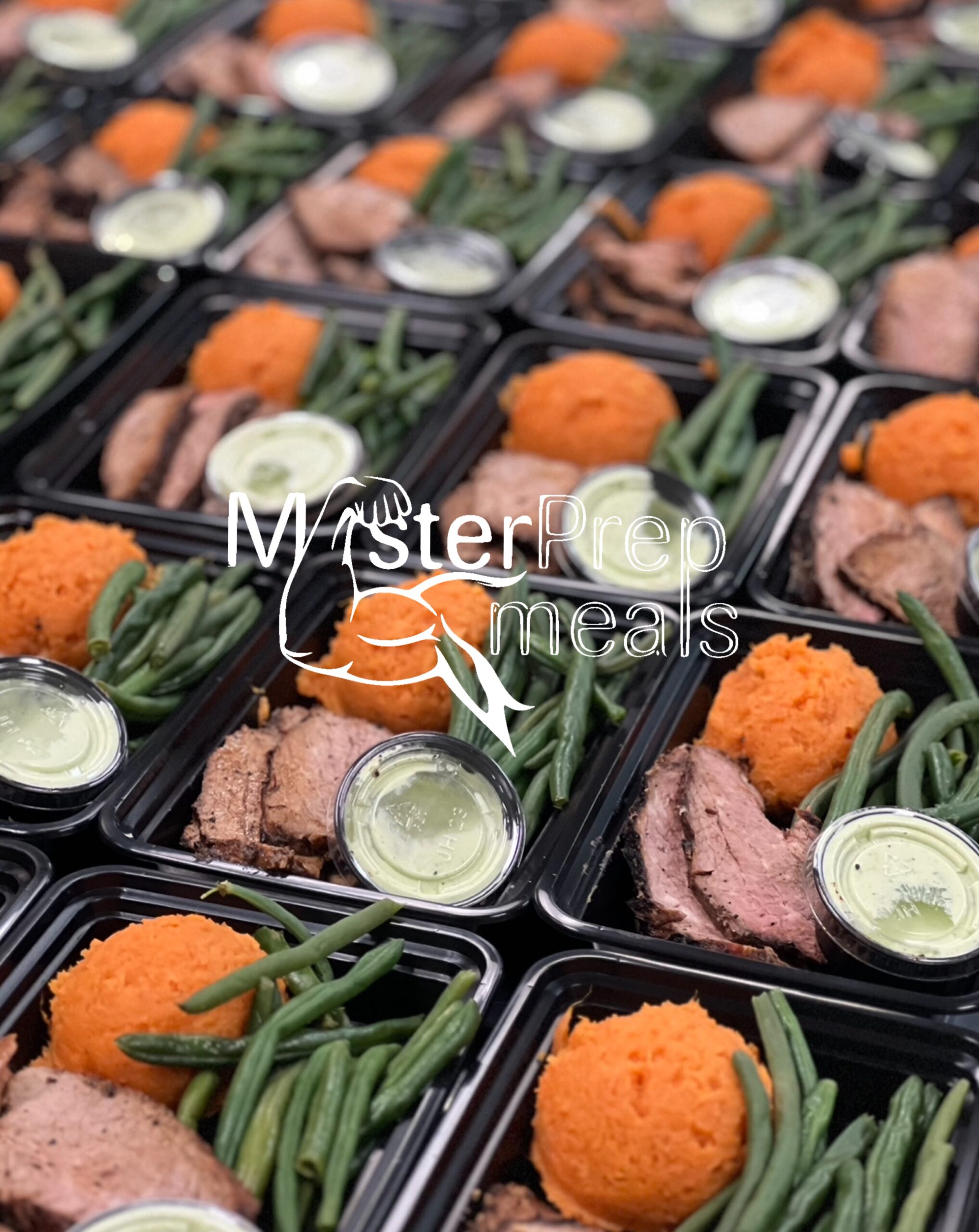 Marinated tri-tip - Masterprep Meals